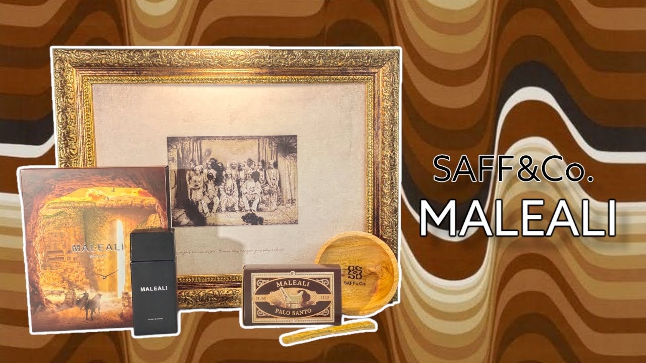 Review Parfum Lokal | SAFF&Co - MALEALI - YouTube