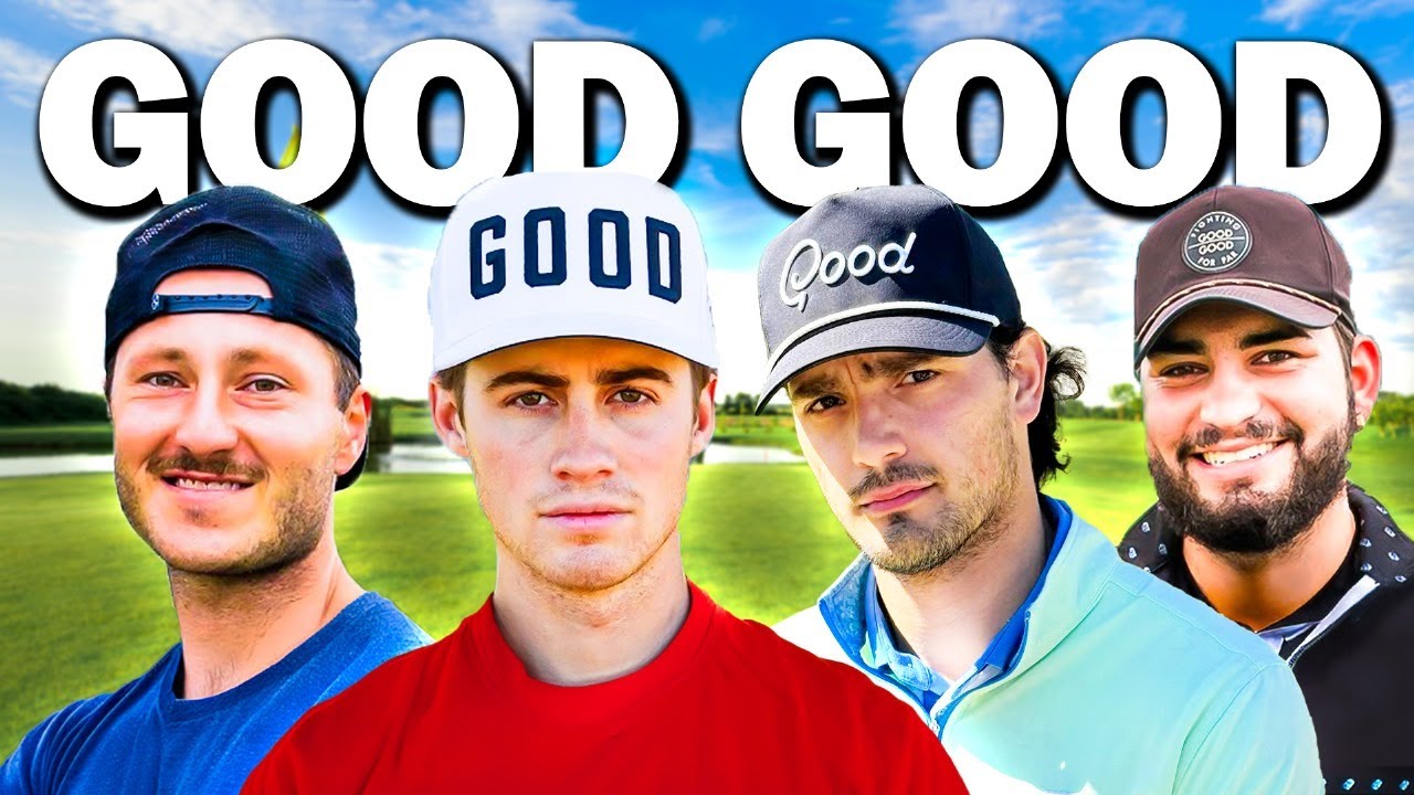 Zero to Millions | The Untold Drama Behind Good Good Golf's Meteoric ...