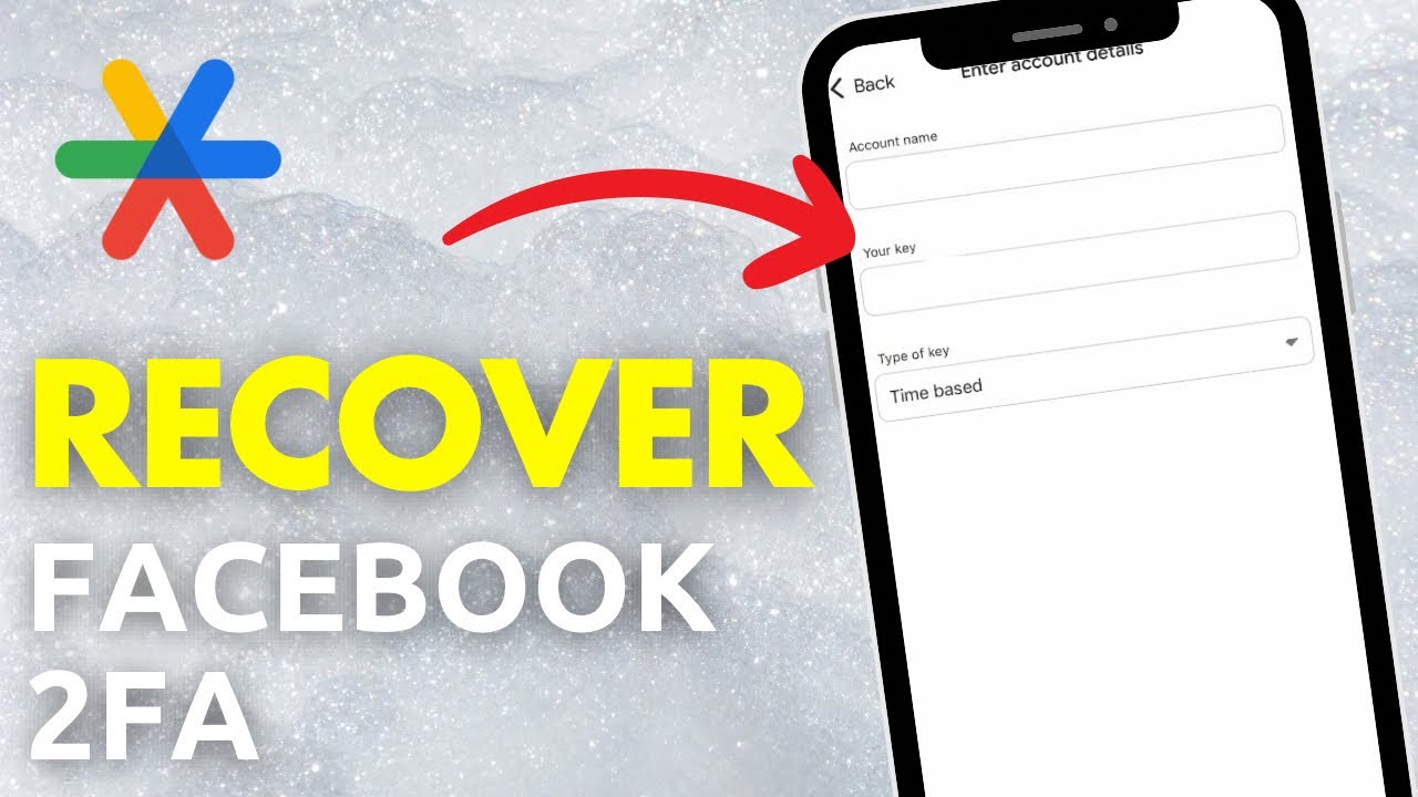 How To Fix Facebook Two-Factor Authentication Lost In Google Authenticator (Full Tutorial) - YouTube