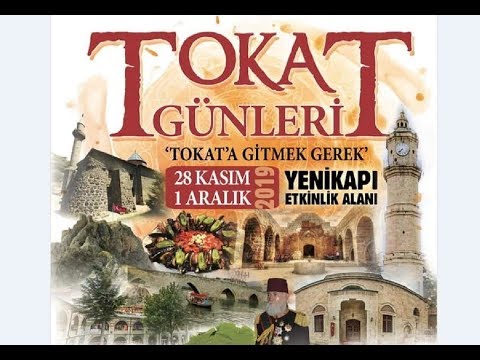 TOKAT TANITIM GÜNLERİ, 2019 YENİKAPI ETKİNLİK ALANI / TOKAT  YENİKAPI, ŞUNA Bİ BAK