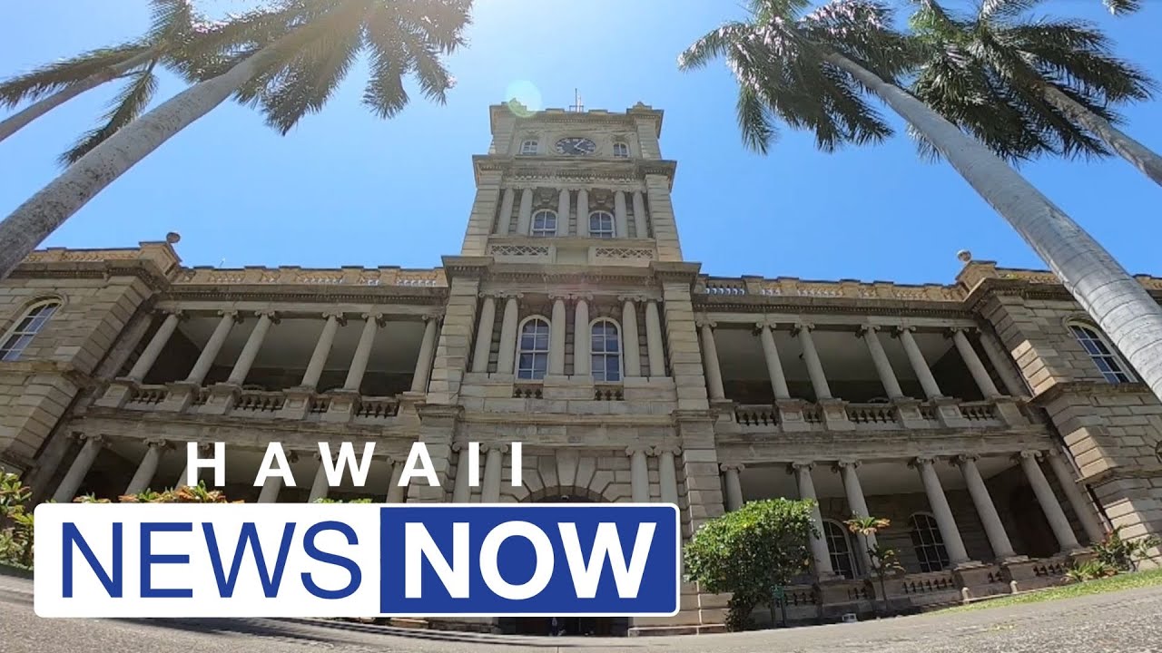 Past, present and future: This iconic building in downtown Honolulu ...
