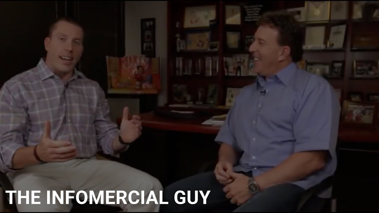 BODY BY JAKE INTERVIEW Part 2 - The Infomercial Guy - YouTube