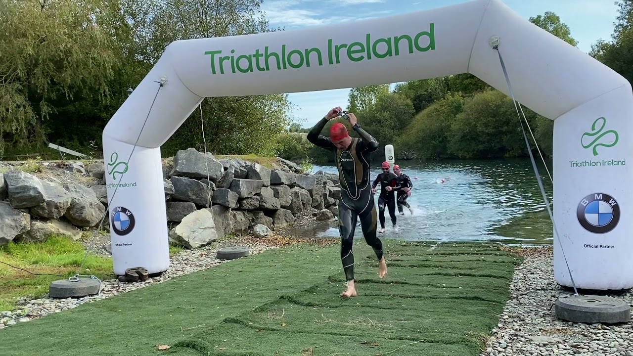 Ballyhass Mallow Open Water Swimming Ireland - YouTube