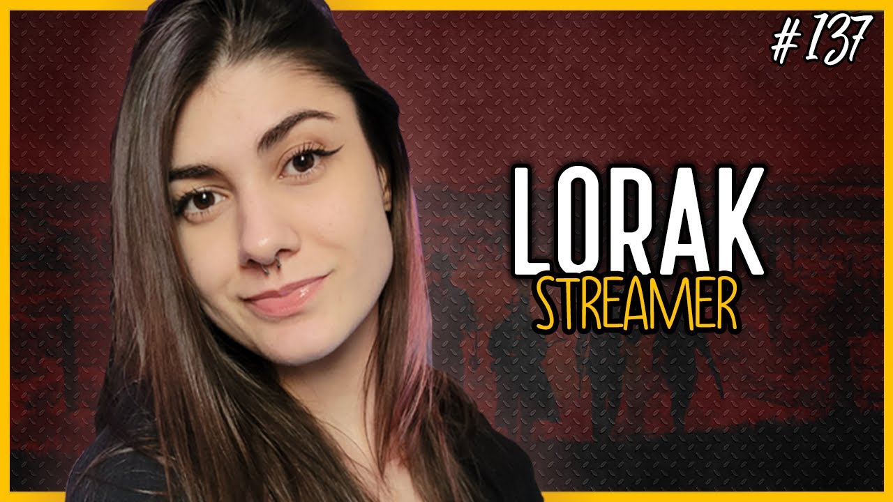 LORAK - STREAMER │God Vibes Podcast #137 - YouTube