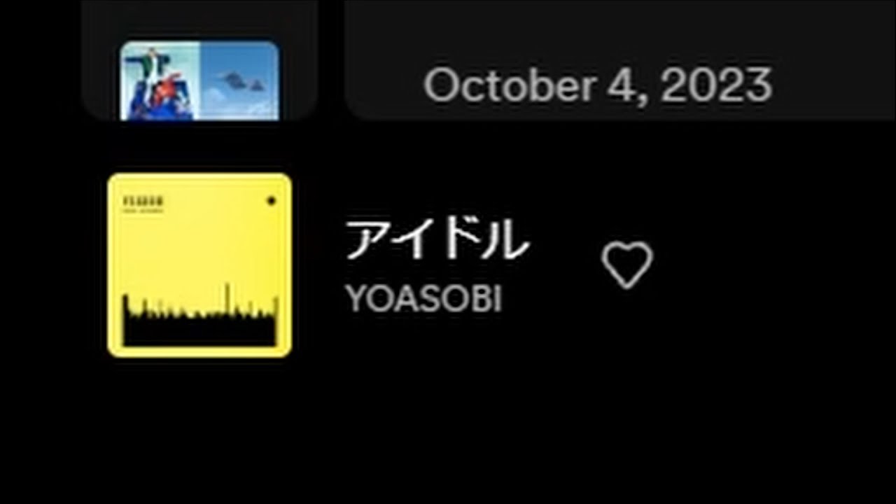yoasobi has literally one song - YouTube