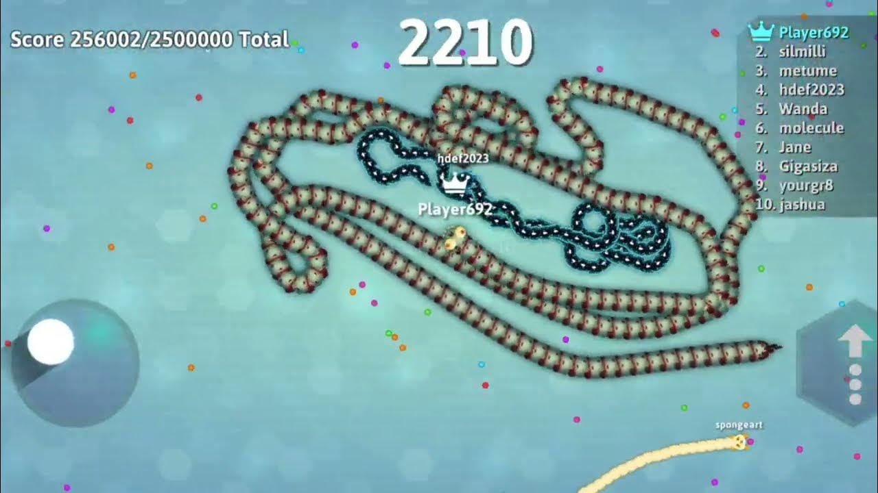 Snake fight game #snake.io #games #viralvideo #gamingcommunity - YouTube