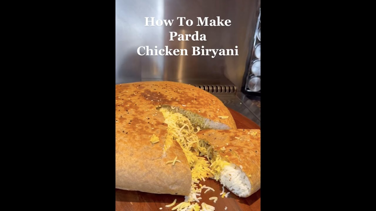 How To Make Parda Biryani - YouTube