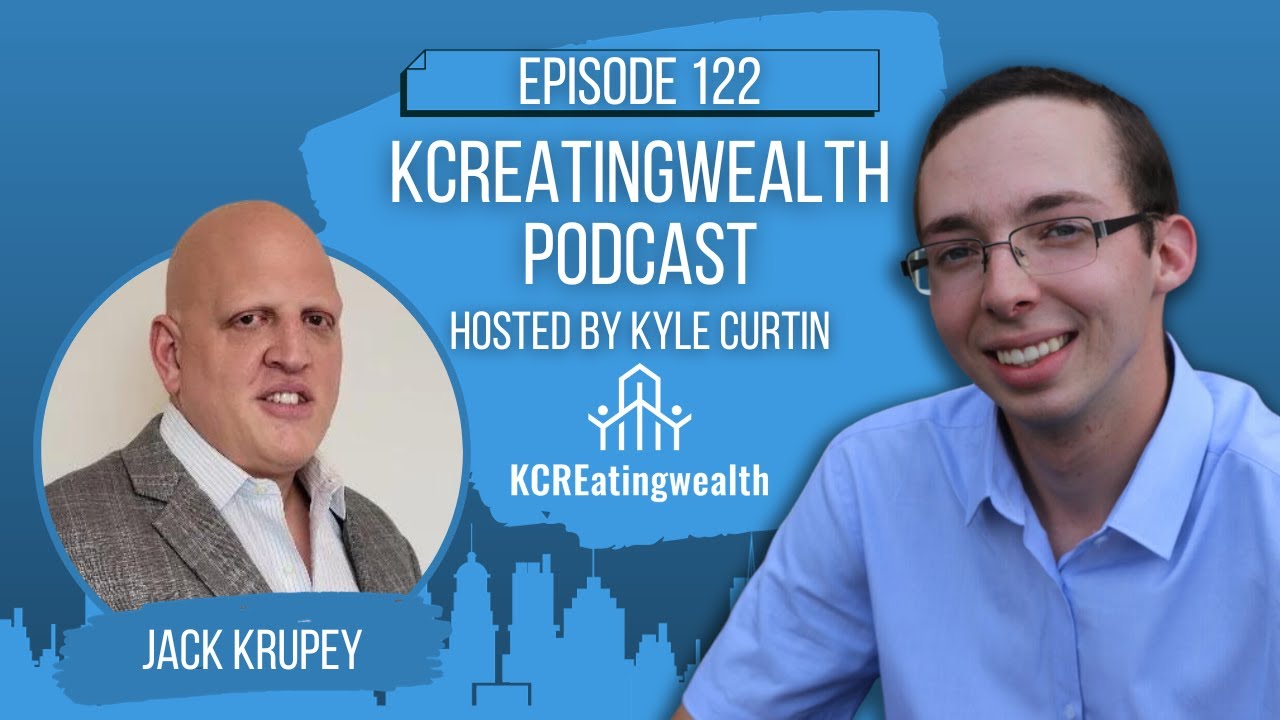 122. From NY Landlord to Badass Fund Manager! w/ Jack Krupey - YouTube