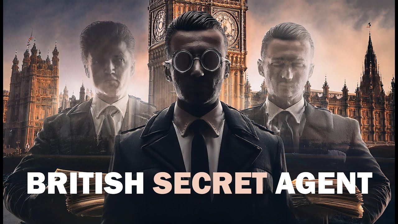 UK's Secret Espionage World - YouTube
