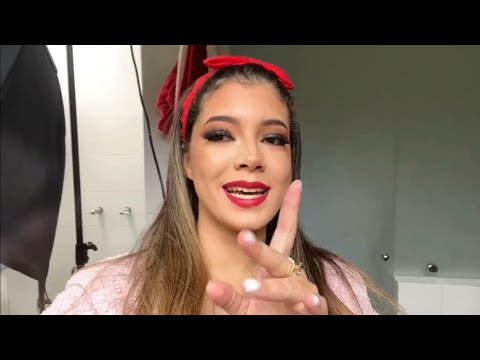 Marta María Santos rewinding fast 7