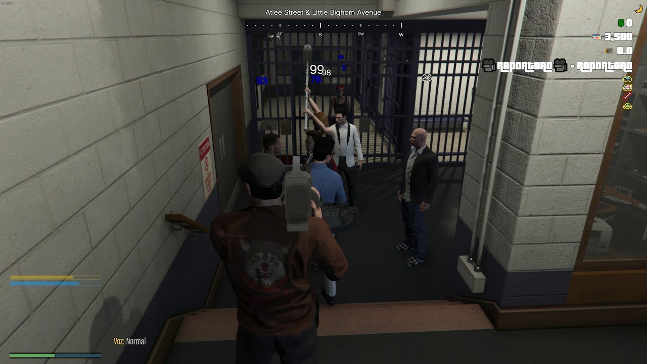 Clip GTA V FiveM | Preview de proximos videos | - YouTube