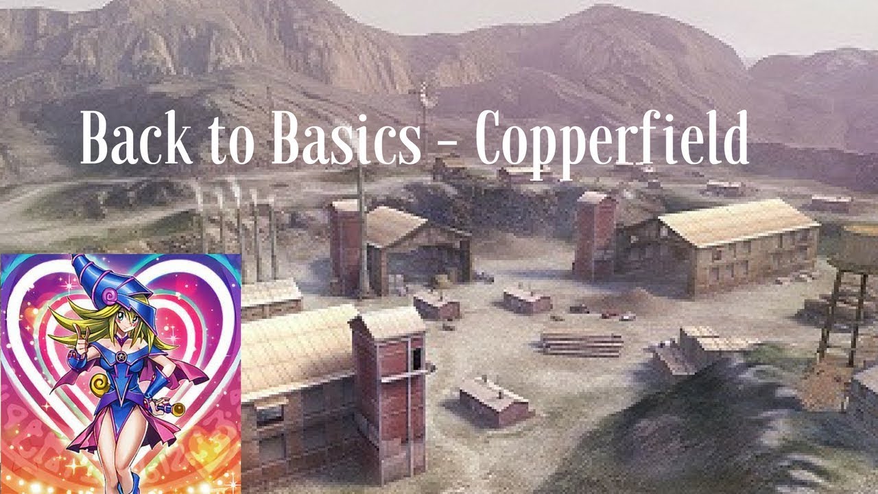 WoT Blitz: Back to Basics - Copperfield - YouTube