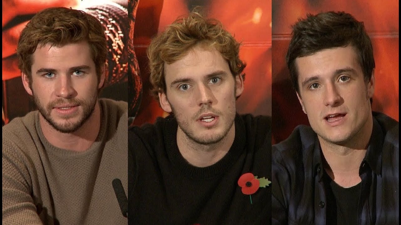 Hunger Games Catching Fire Premiere Interviews - YouTube