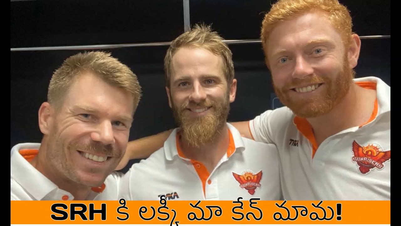 Thank you Kane mama | KaneWilliamson Lucky Star for SRH | IPL ...