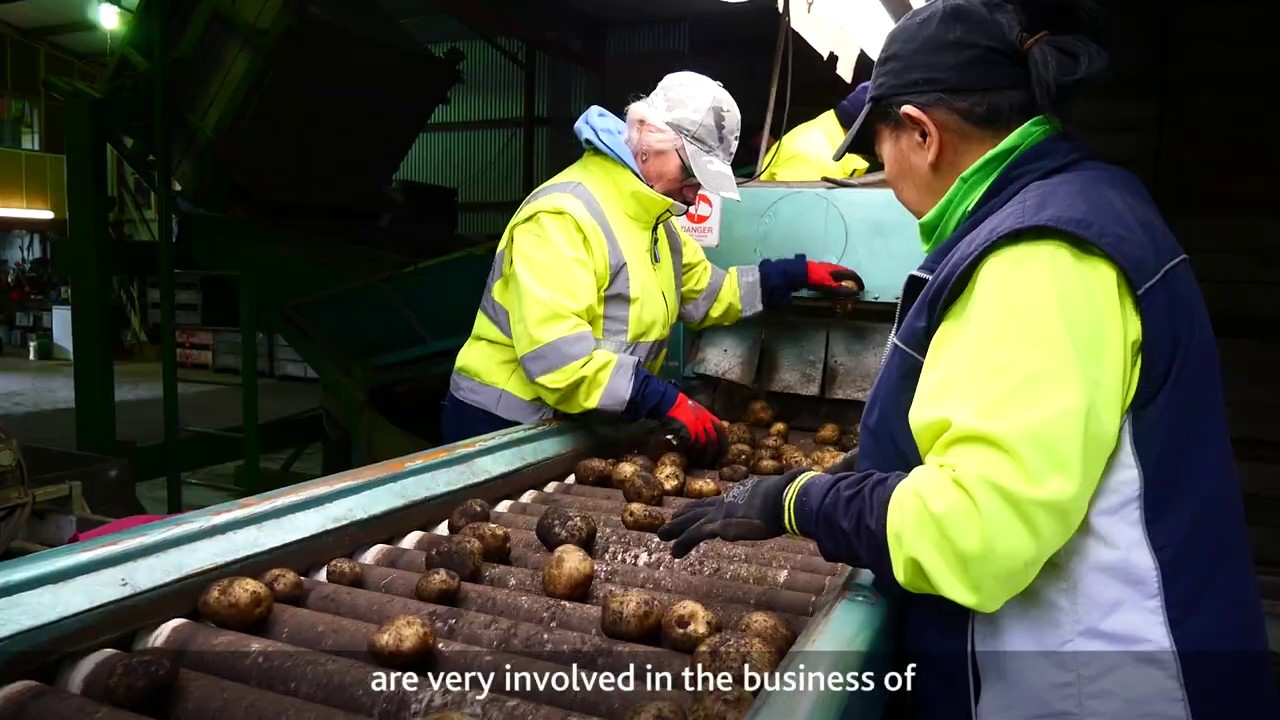 Creamy Valley Produce | Meet our Farmers & Growers - YouTube