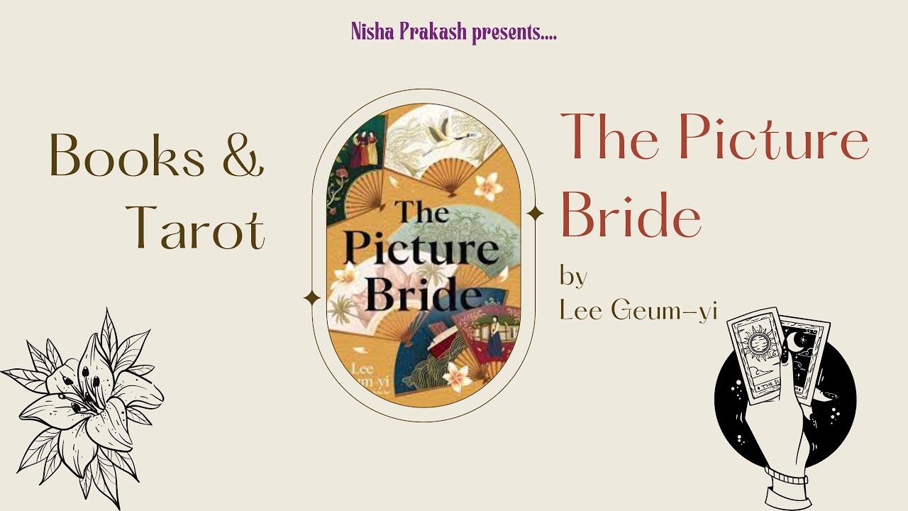 Book Review: The Picture Bride by Lee Geum-yi - YouTube