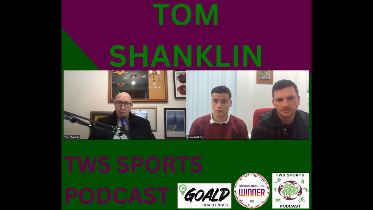 Tom Shanklin talks about the time he was caught short and needed the ...