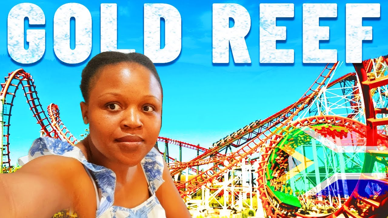 EXPERIENCE Gold Reef City's BEST Family Fun on a Budget! - YouTube