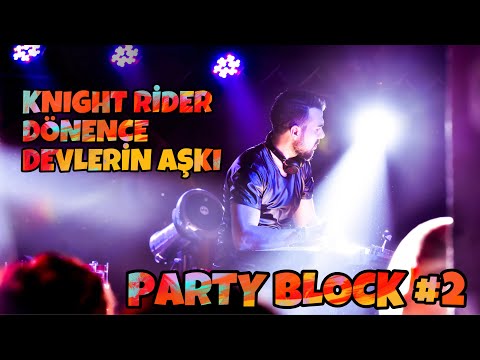 Knight Rider (Kara Şimşek) - Dönence - Devlerin Aşkı Büyük Olur Mash Up