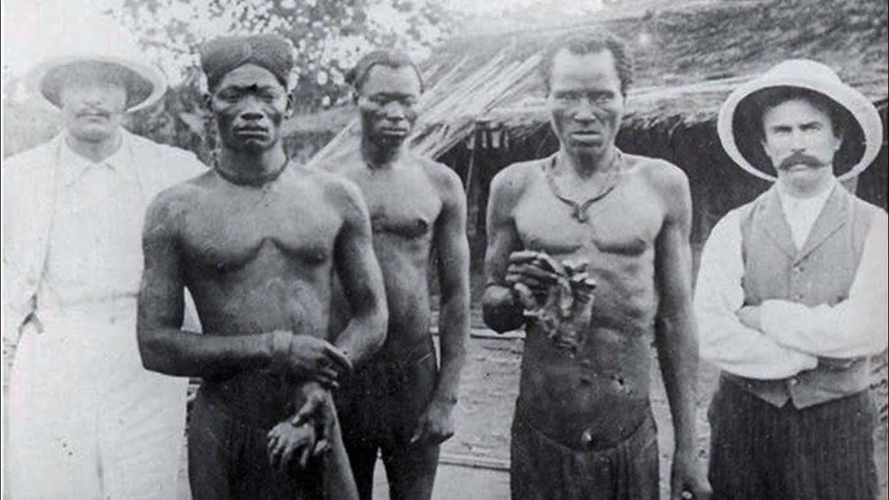 HISTORIA YA WAZUNGU NA WAARABU WA KWANZA KUINGIA FIZI-ITOMBWE - YouTube