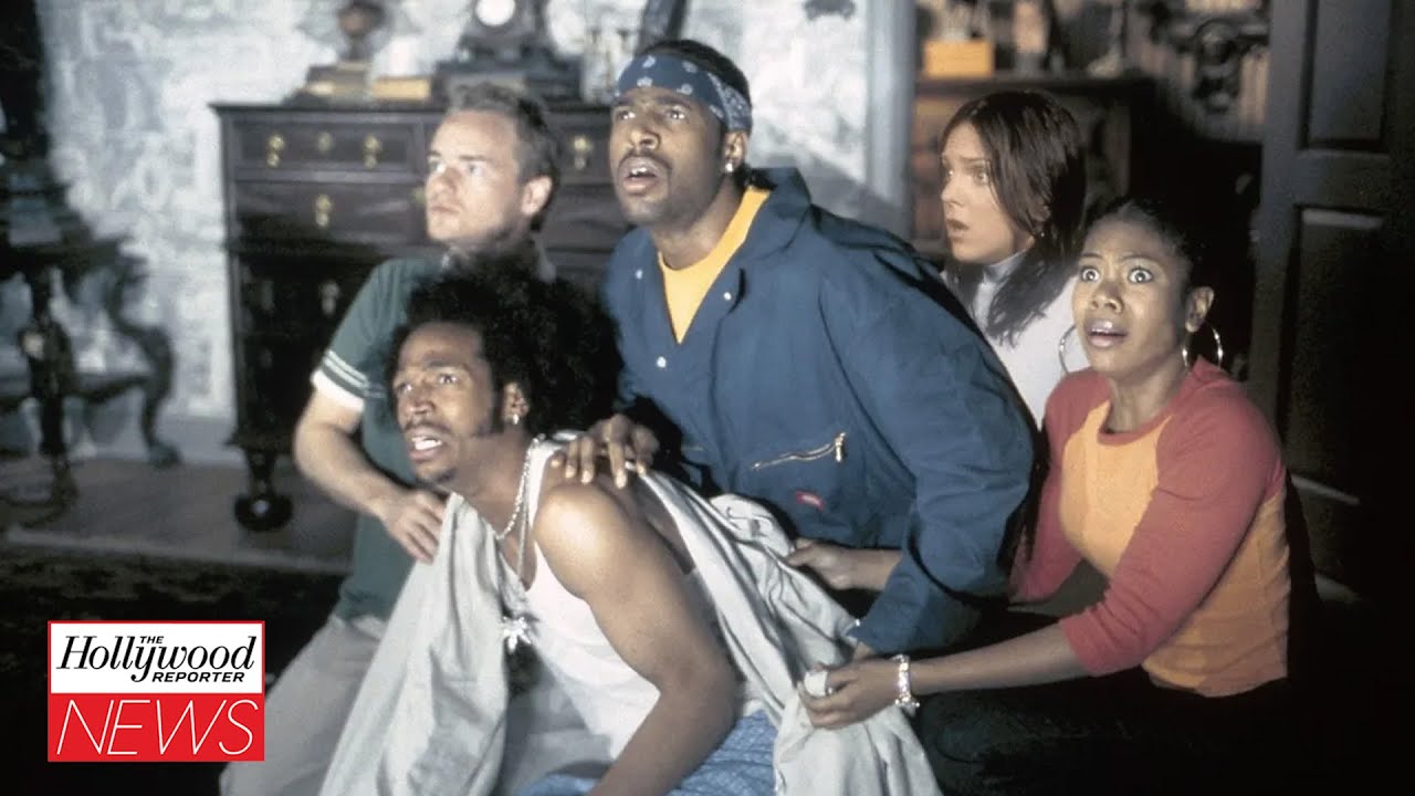 Wayans Brothers Reunite for New 'Scary Movie' Reboot | THR News - YouTube