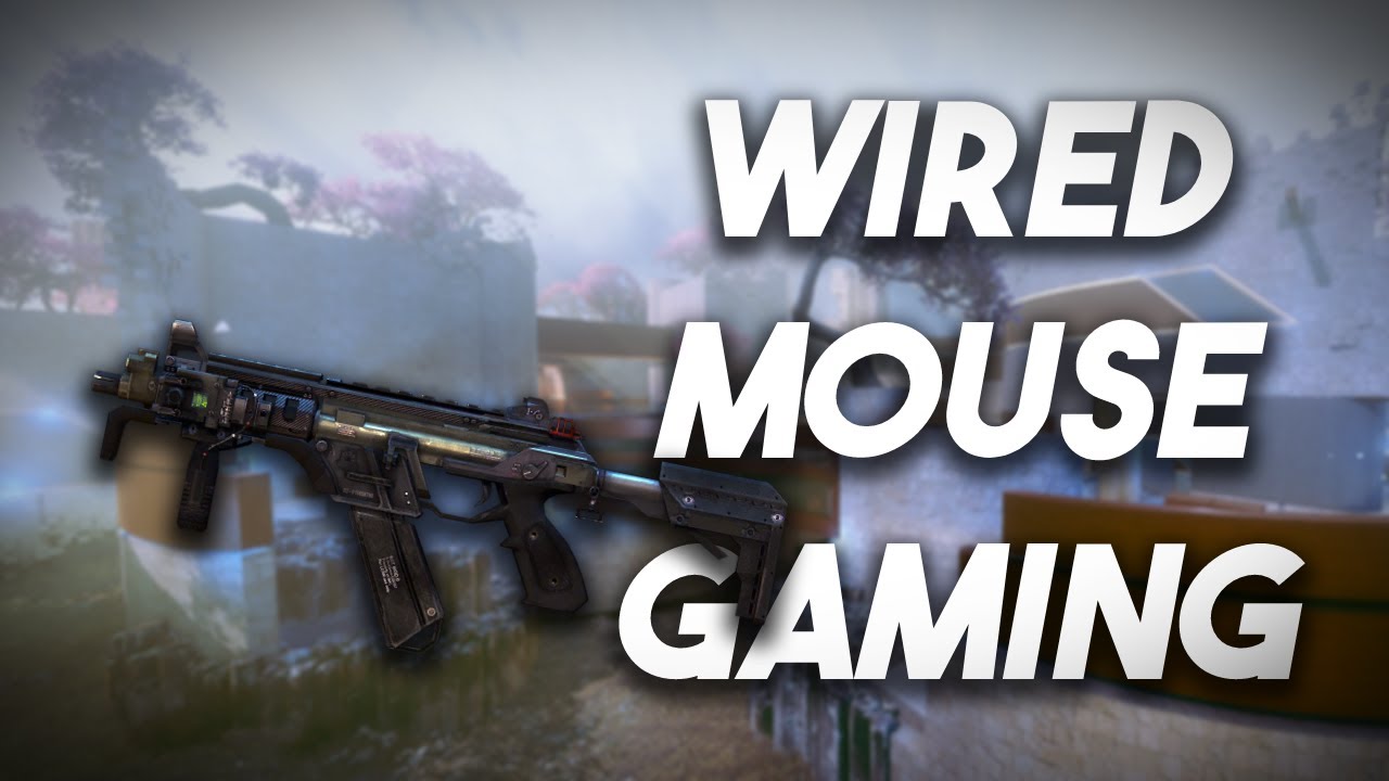 Titanfall 2: Wired Mouse Gaming - YouTube
