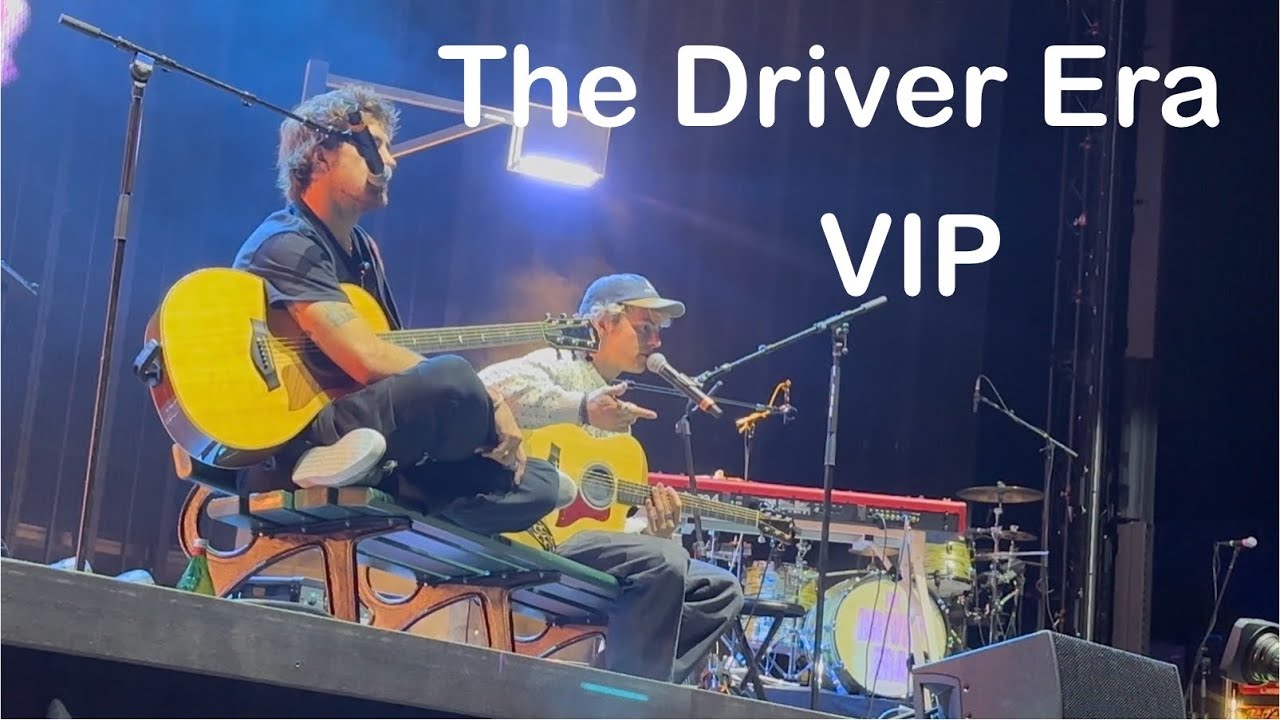 What Key? | The Driver Era | VIP | The Obsession Tour | Waukee, IA ...