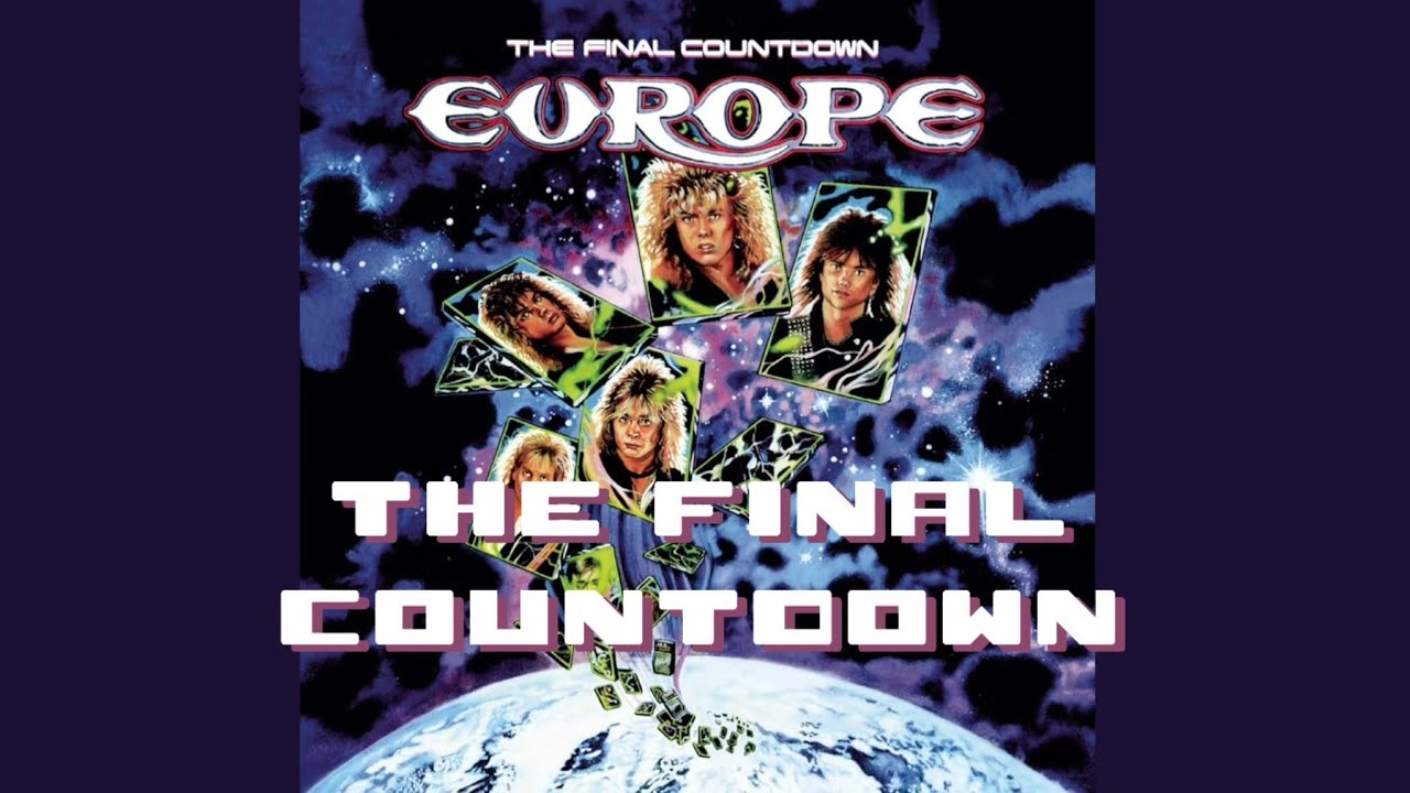 Europe - The Final Countdown | MIDI Cover - YouTube