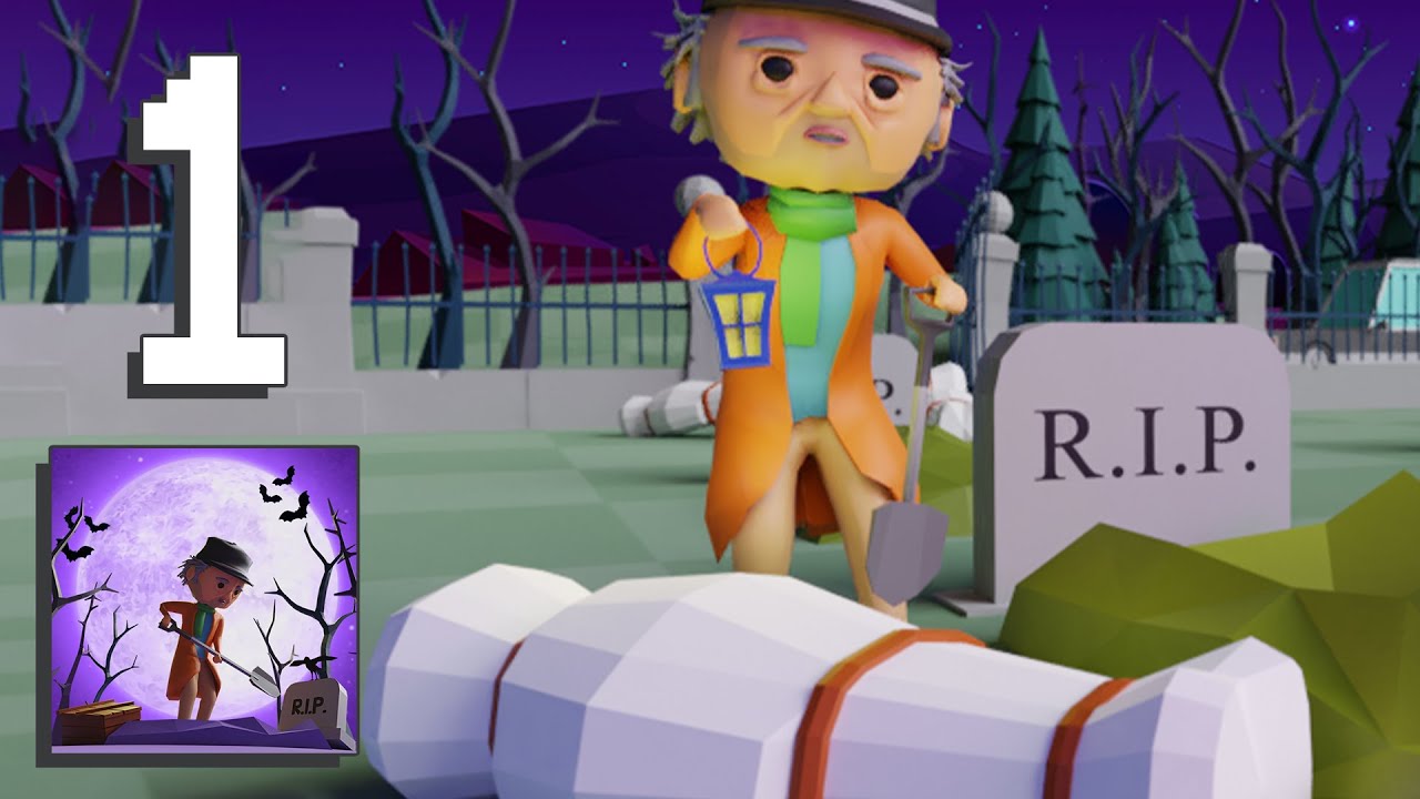 RIP 3D - Gameplay Walkthrough [Android, iOS Game] - YouTube