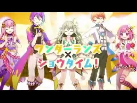 Glory Steady Go - Wonderland x Showtime ft. Megurine Luka - YouTube