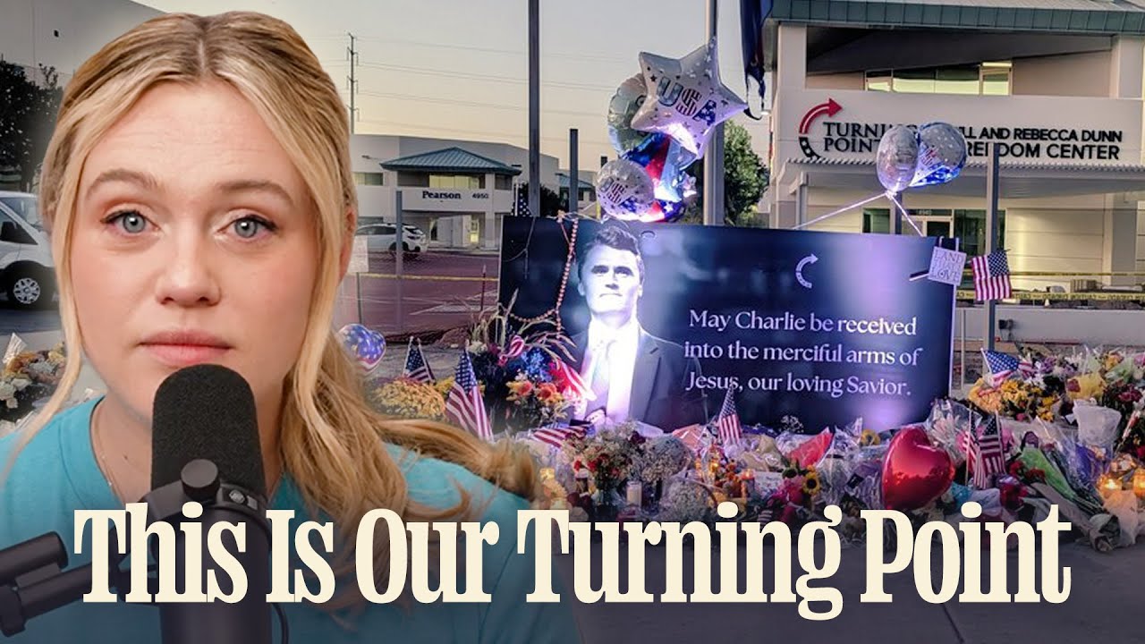 Isabel Brown Honors Charlie Kirk Through Stories of Campus Revival and ...