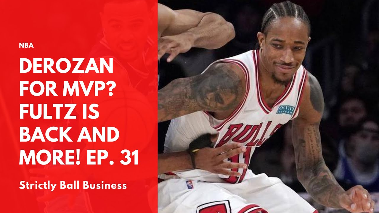 Can DeRozan Win MVP? Who are the biggest Free Agents? Fultz is BACK! - YouTube