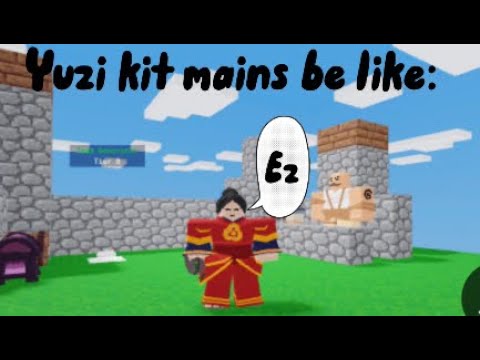 How yuzi kits break beds - YouTube