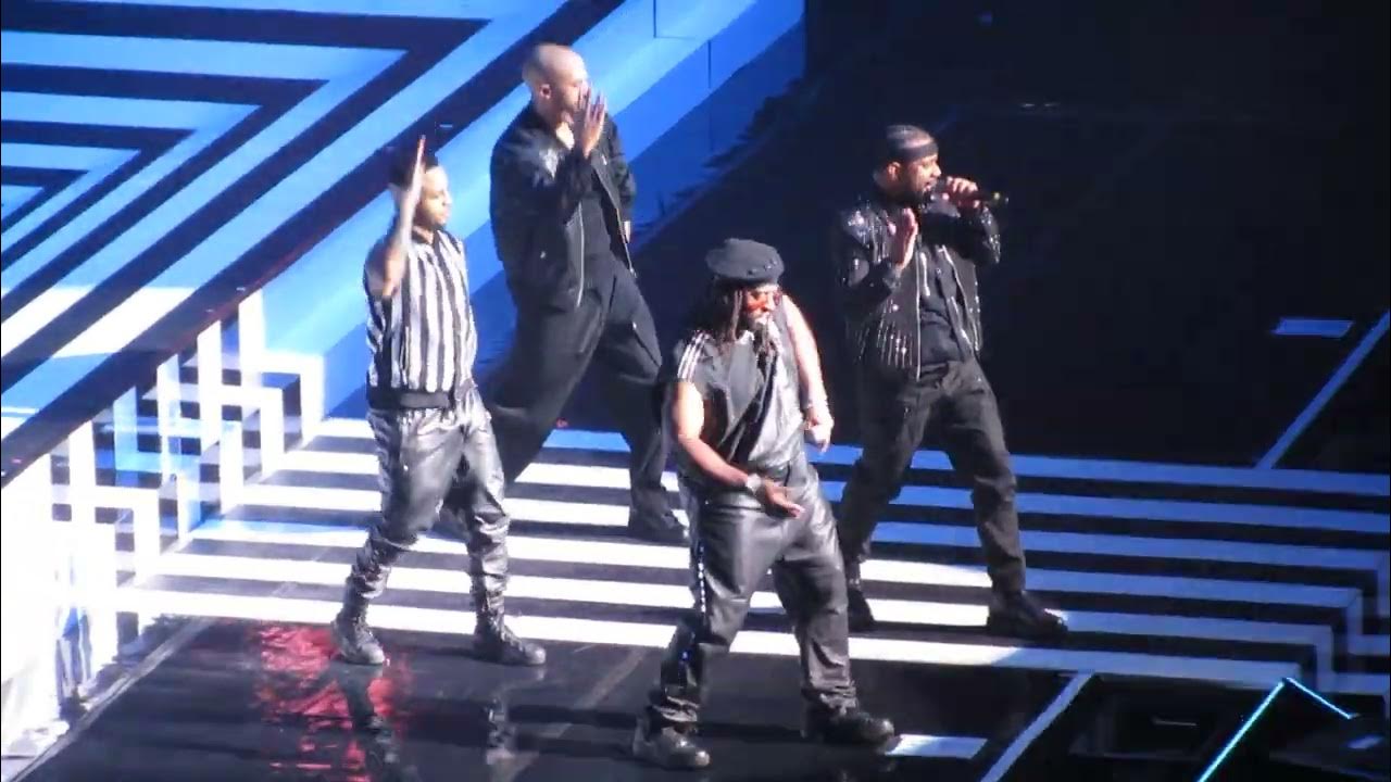 JLS - The Club Is Alive - Everybody Say JLS Hits Tour Manchester 2023 - YouTube