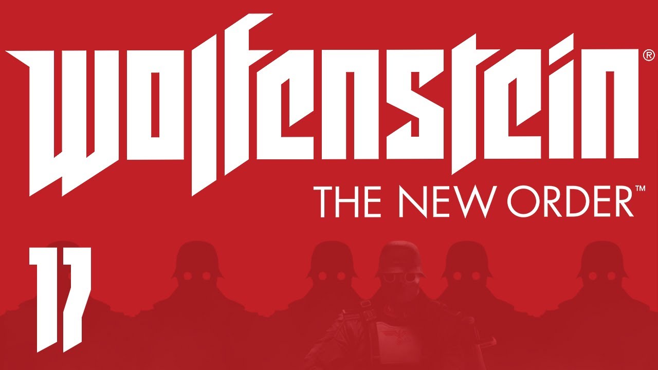Let's Play Wolfenstein The New Order Deutsch Part 17 - SET ROTH - YouTube