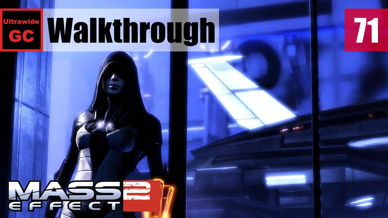 Mass Effect 2 [#71] - Dossier: The Master Thief || Walkthrough - YouTube