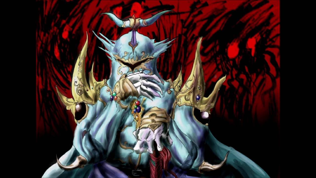 The Decisive Battle (Exdeath) - Final Fantasy V Remix - YouTube