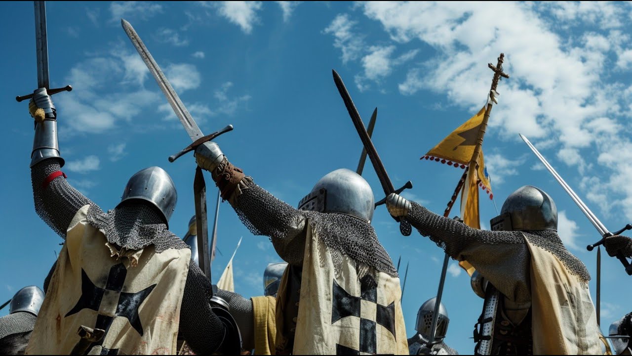 Holy Wars: The Bloody History of God’s Battles - YouTube