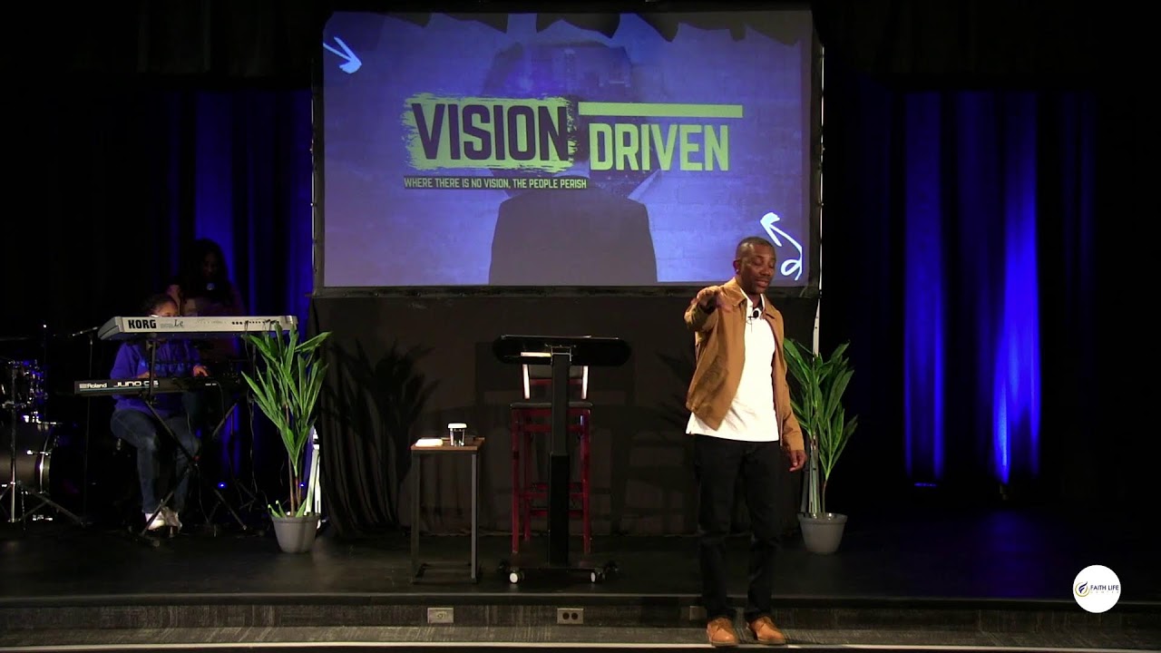 Vision Driven Part 1 - YouTube