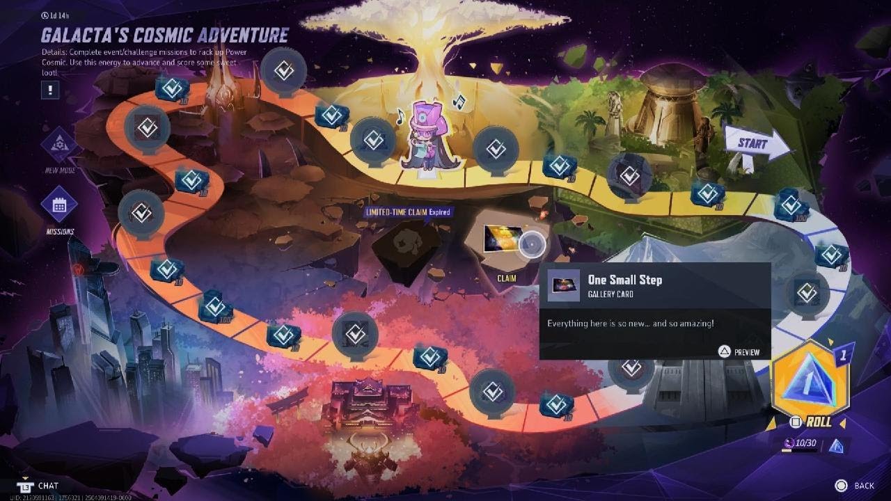 HOW TO COMPLETE THE GALACTA'S COSMIC ADVENTURE ON MARVEL RIVALS - YouTube