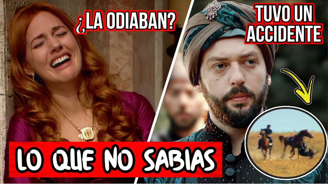 21 Curiosidades de EL SULTAN - ¿Ya lo sabías? - YouTube