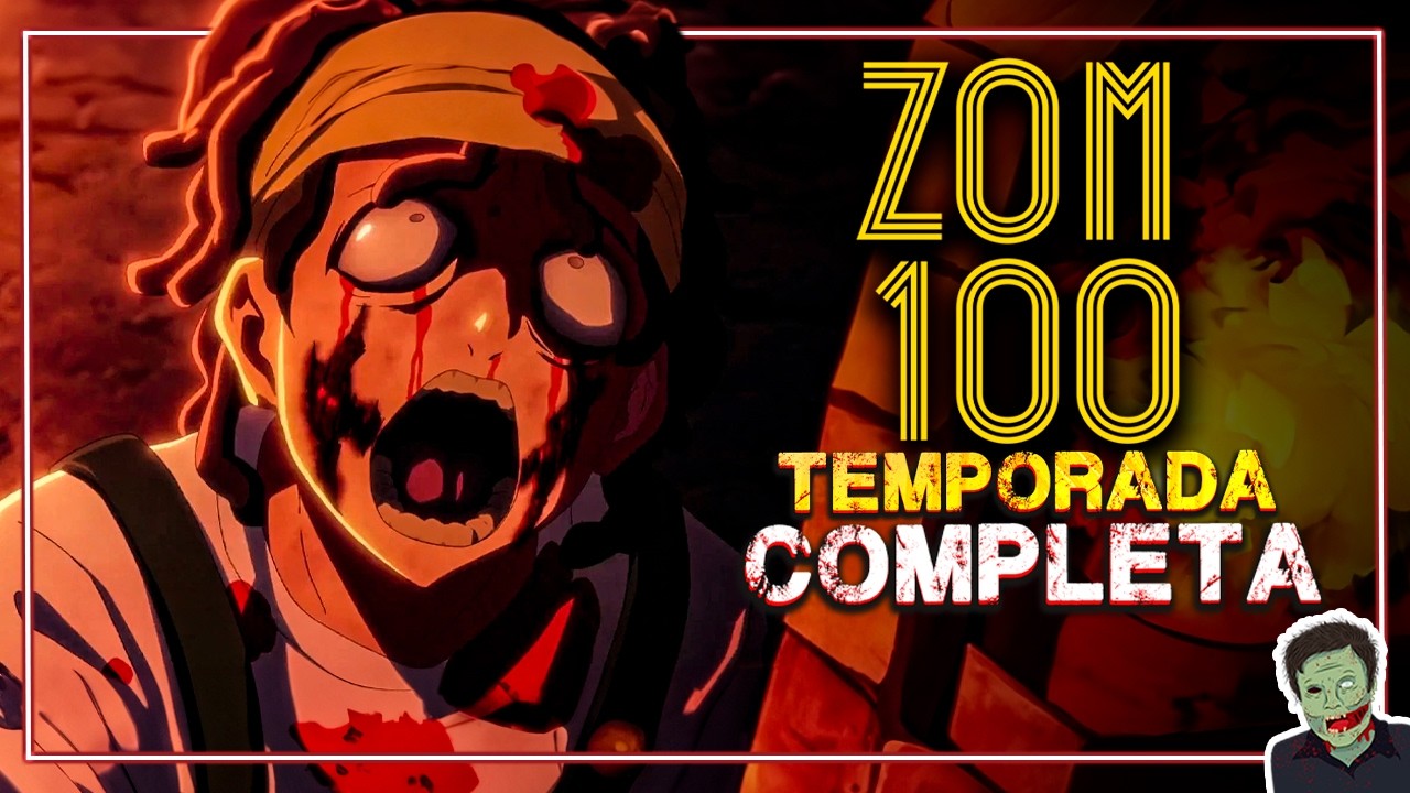 ZOOM 100 (PRIMERA TEMPORADA COMPLETA) - YouTube