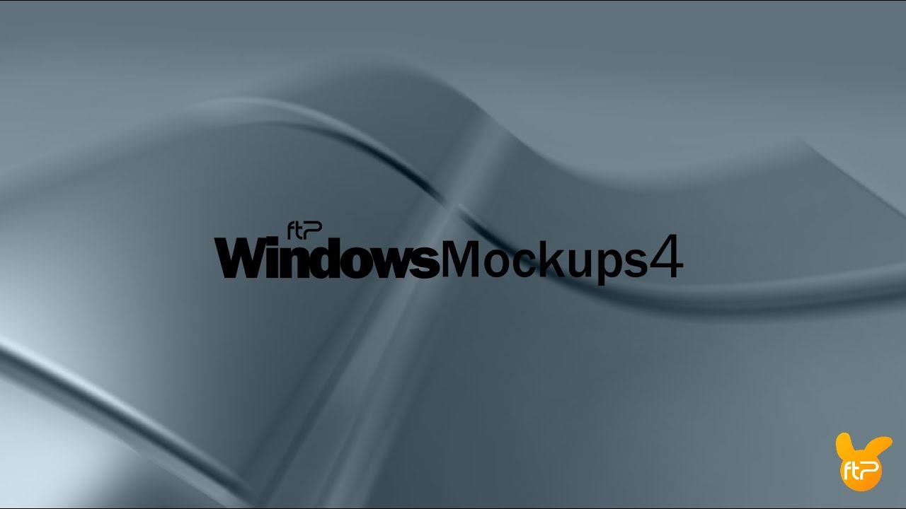 Windows Mockups 4 - YouTube