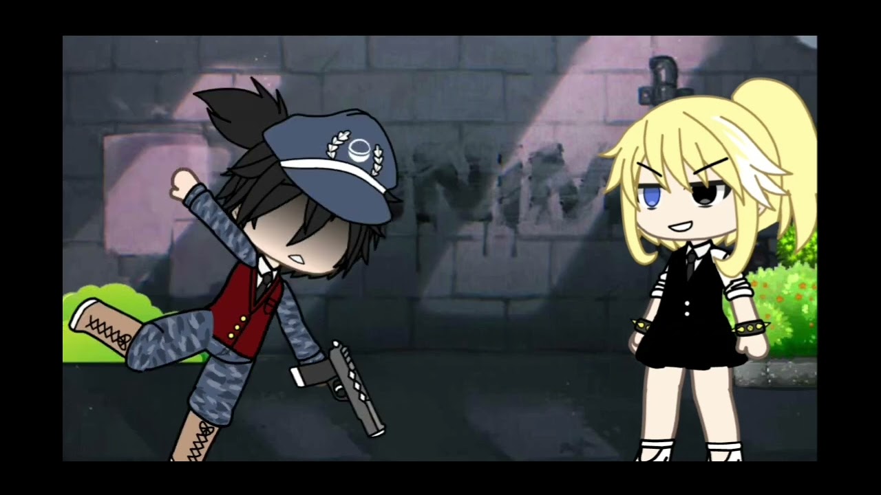 👥Świetna pomoc👥 (gacha meme) - YouTube