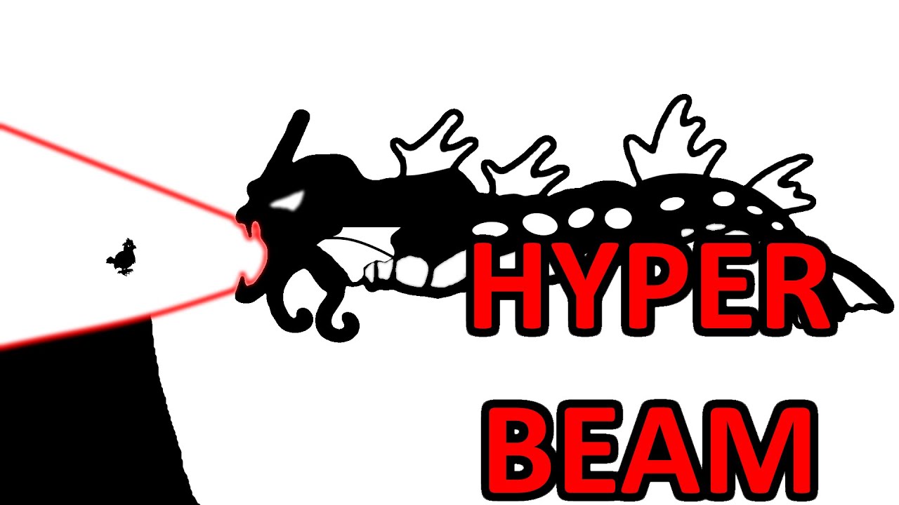 Hyper Beam - YouTube