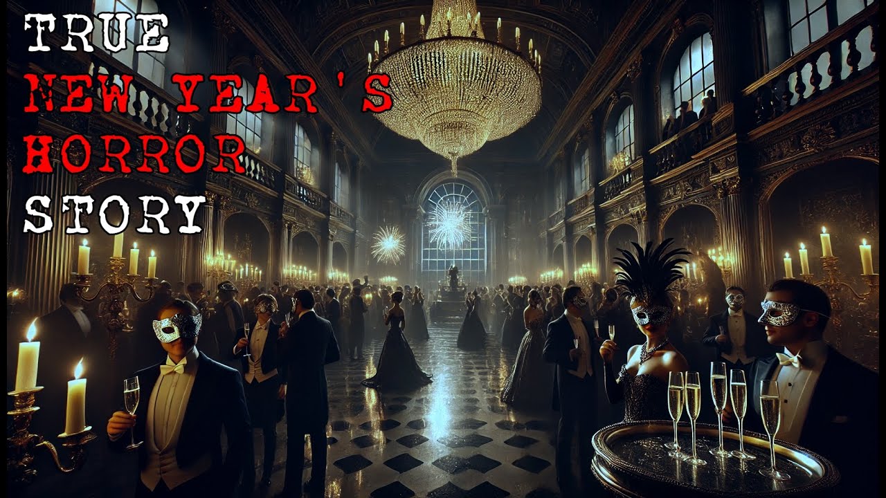 TRUE NEW YEARS PARTY HORROR STORY - YouTube