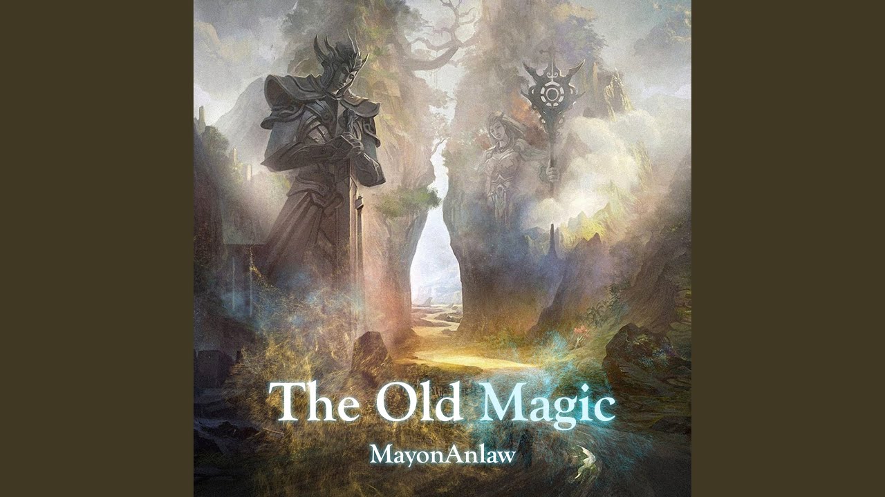 The Old Magic (2022 Remastered Version) - YouTube