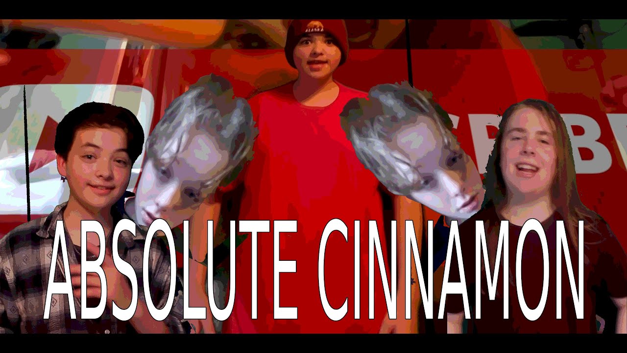 'ABSOLUTE CINNAMON' | MUSIC VIDEO - YouTube