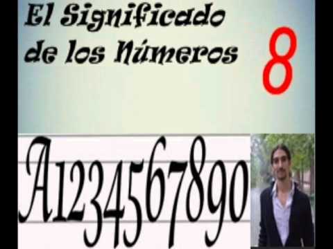 El Significado de los Números - YouTube