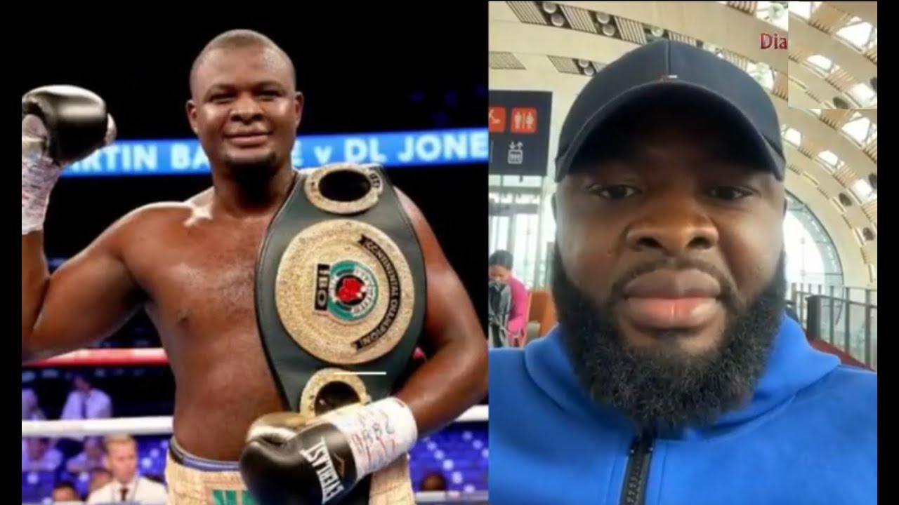 Urgent : Martin BOKOLE sort enfin son silence sur les 100.000 dollars ...